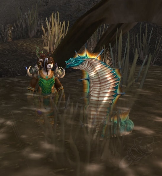 Guiñojo el Cascabel - PNJ - [Mists of Pandaria Classic]