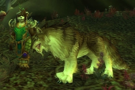 Grovepaw - NPC - Mists of Pandaria Classic