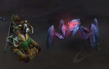 Scintillex - NPC - Mists of Pandaria Classic