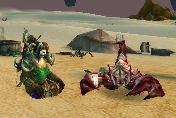 Scorpitar - NPC - Mists of Pandaria Classic