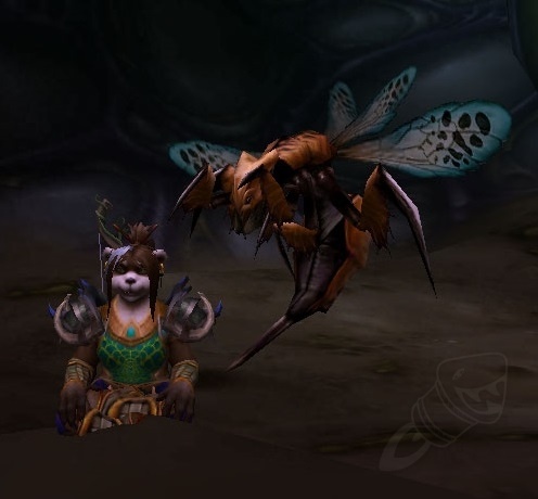 Zora - NPC - Mists of Pandaria Classic