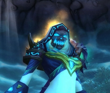 Power Generator Hood - Item - Mists of Pandaria Classic