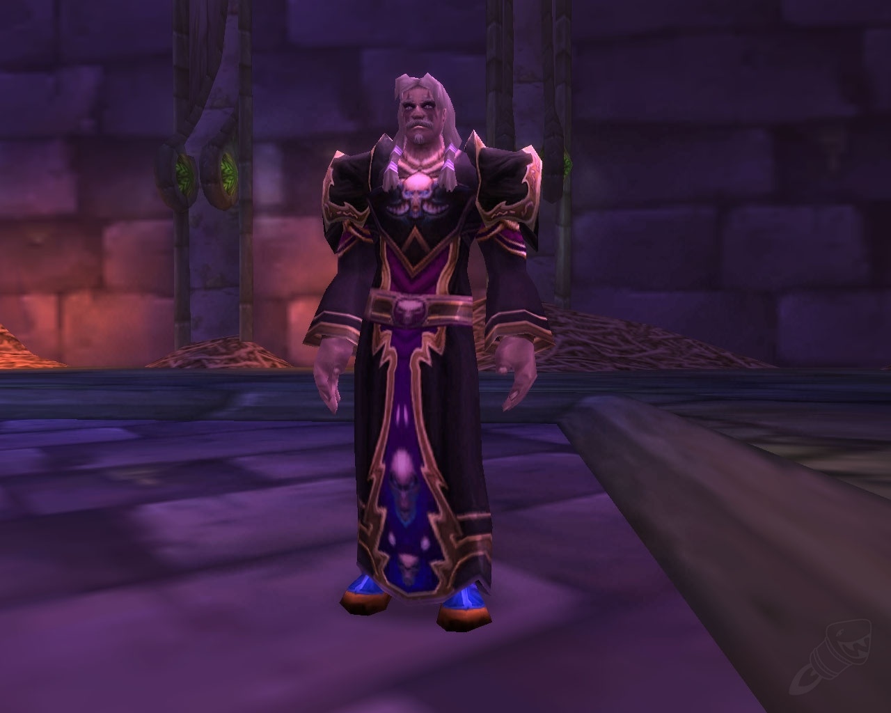 Noth the Plaguebringer - NPC - Mists of Pandaria Classic