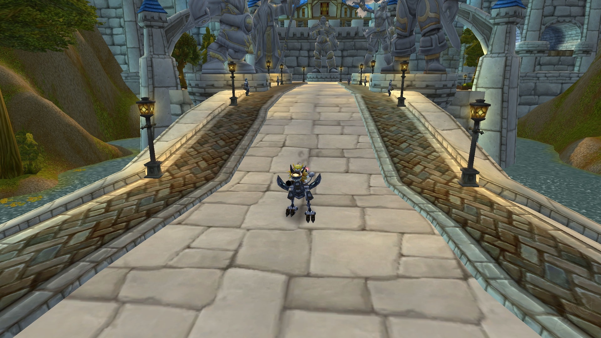 黑色军用机械陆行鸟—物品—[Mists of Pandaria Classic]