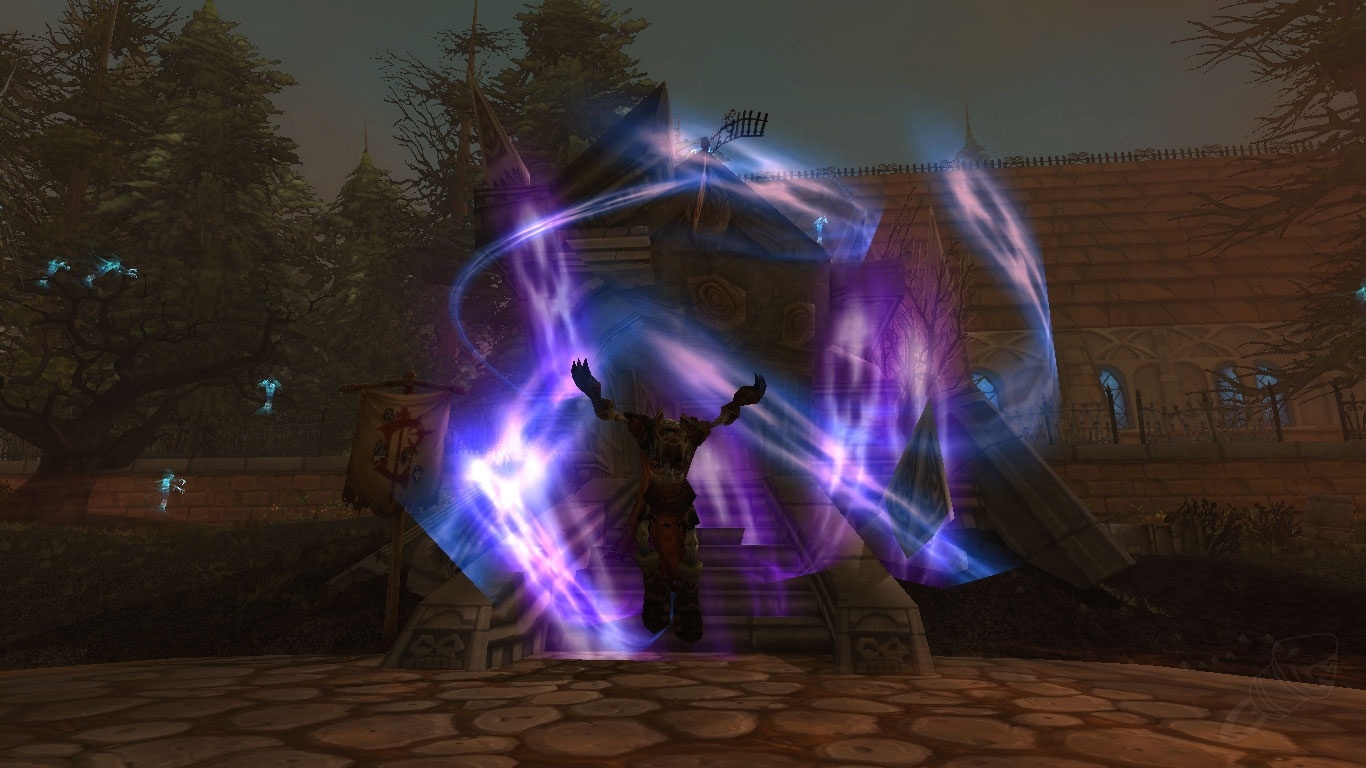 Thalnos, el Desgarrador de almas - PNJ - [Mists of Pandaria Classic]