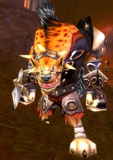 Redridge Alpha - NPC - Classic World of Warcraft