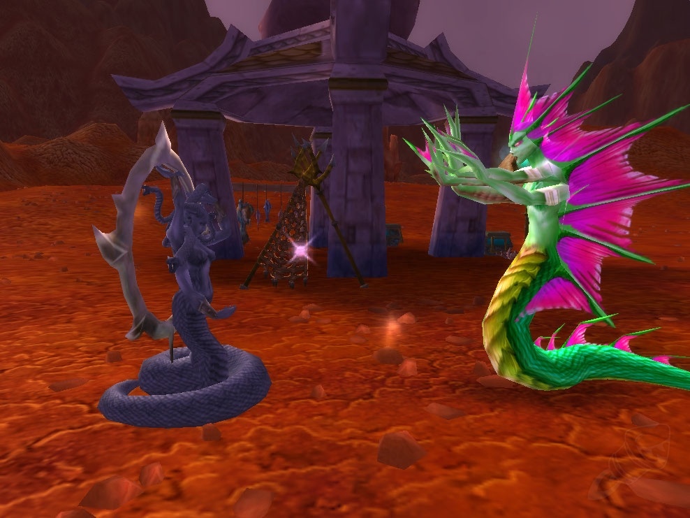 Bloodwash Idolater - NPC - Mists of Pandaria Classic