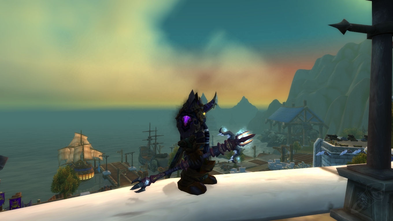 Tainted Twig of Nordrassil - Item - Mists of Pandaria Classic