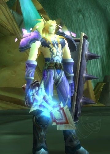 Durotan's Battle Harness - Item - Mists of Pandaria Classic