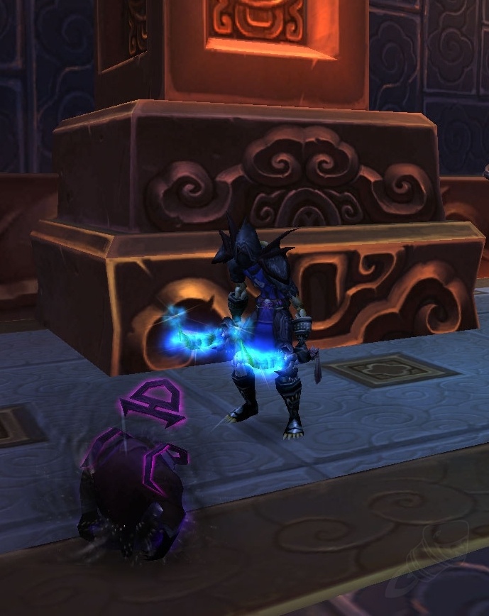 Shard of Azzinoth - Item - Mists of Pandaria Classic