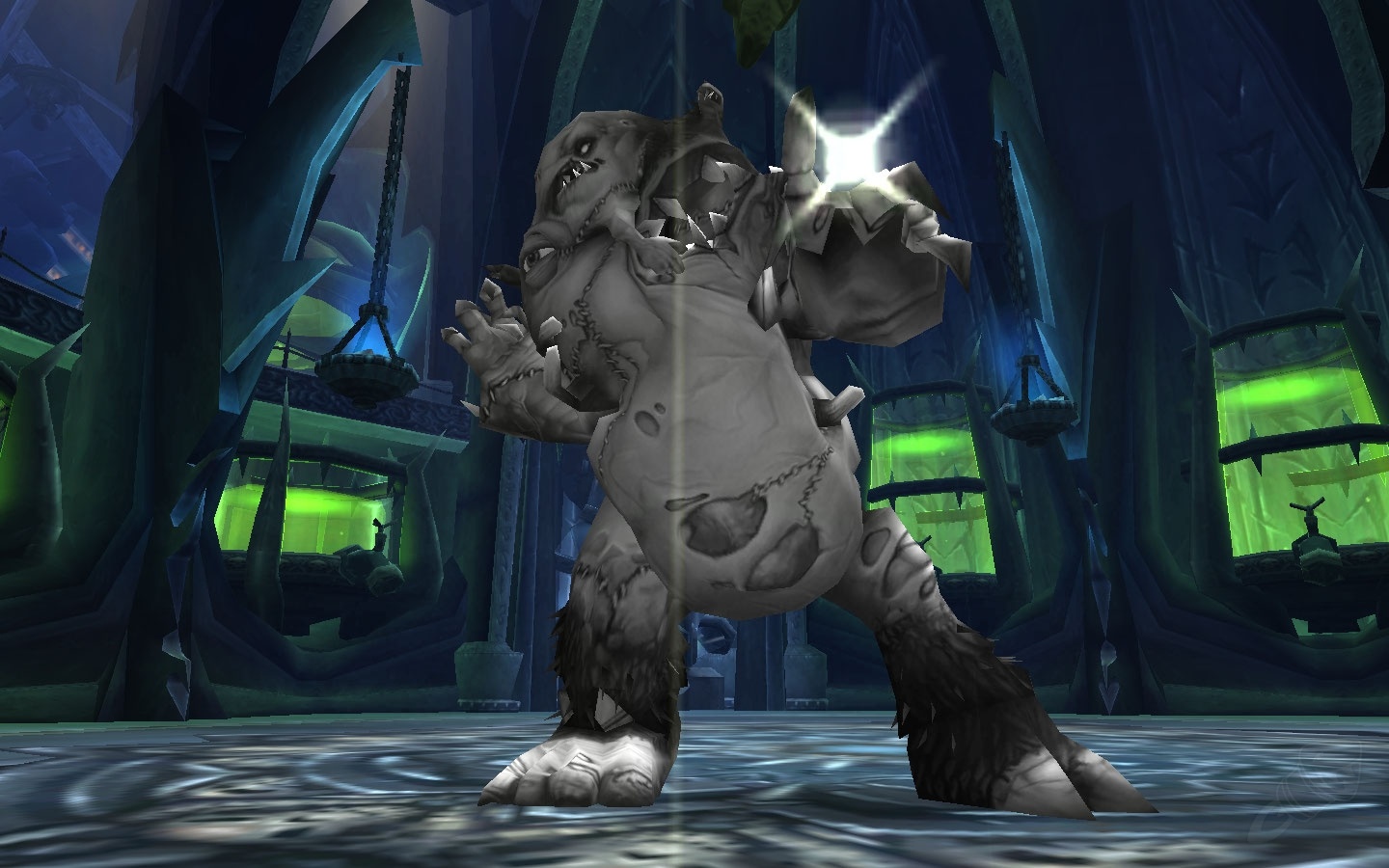 Rotface - NPC - Mists of Pandaria Classic