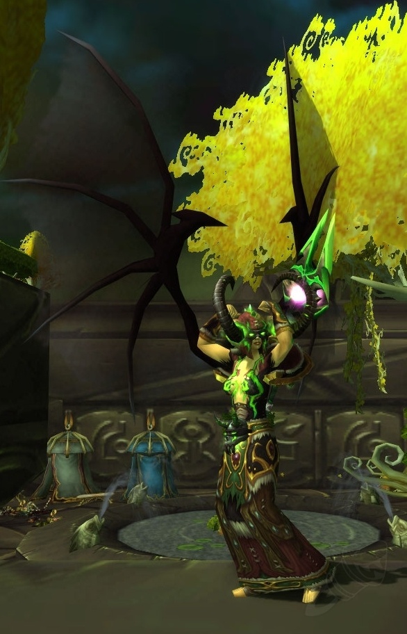 Cofre dorado del traidor - Objeto - [Mists of Pandaria Classic]