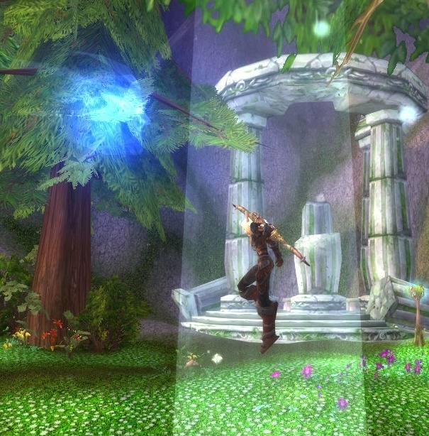 Aessina's Miracle - Quest - Mists of Pandaria Classic