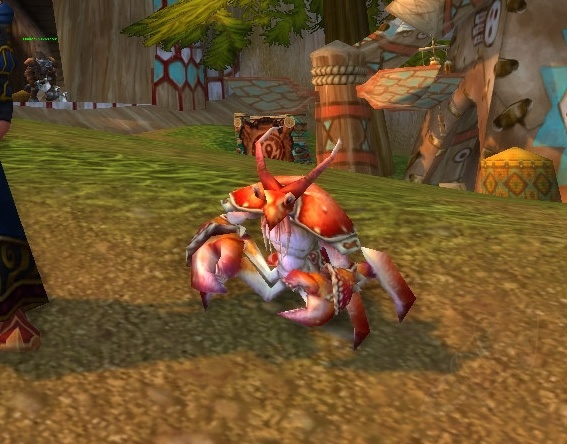 Mr. Pinchy - Item - Mists of Pandaria Classic