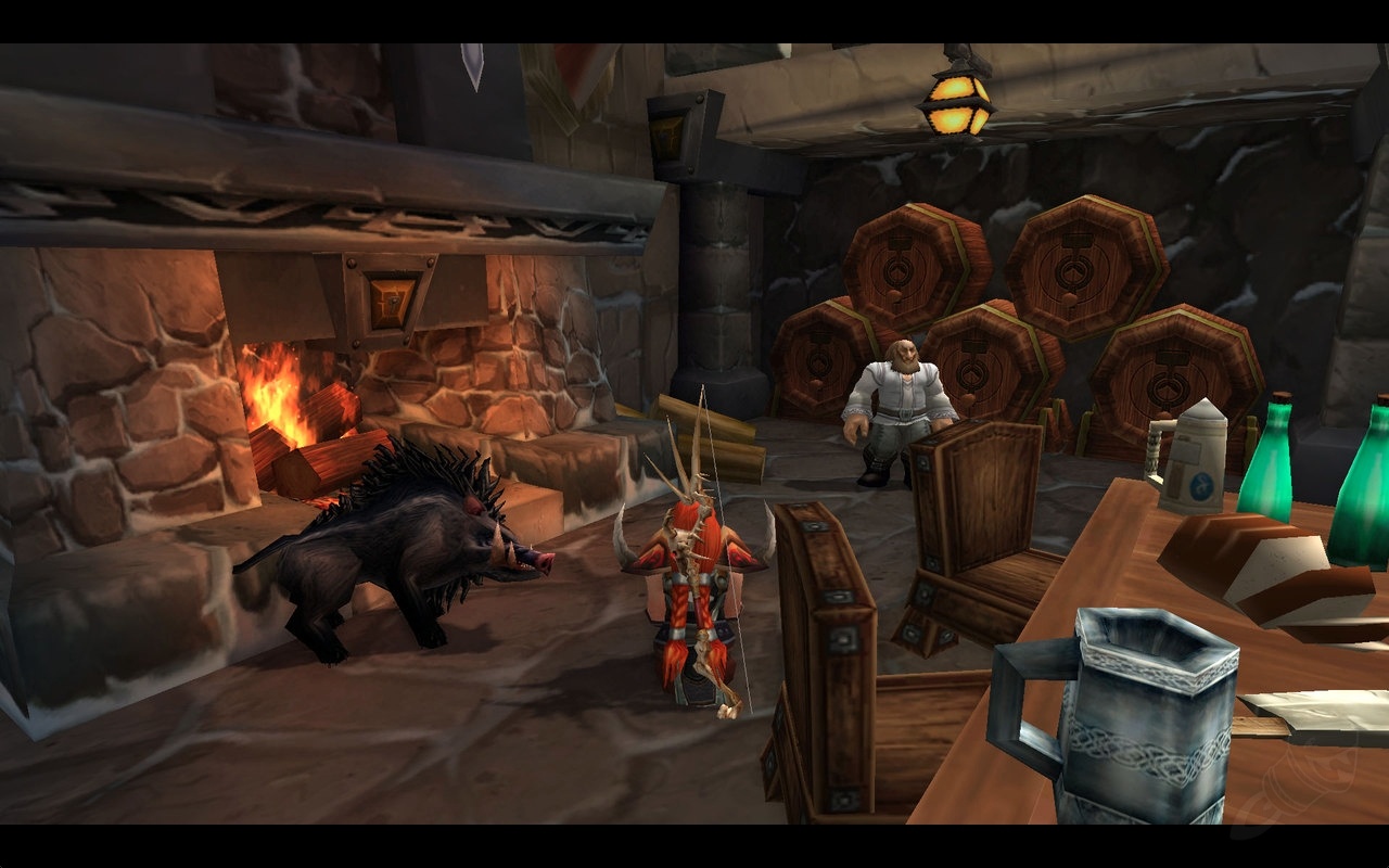 Coldridge Valley - Zone - Mists of Pandaria Classic