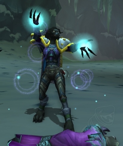 Bluescale Sigil - Item - World of Warcraft