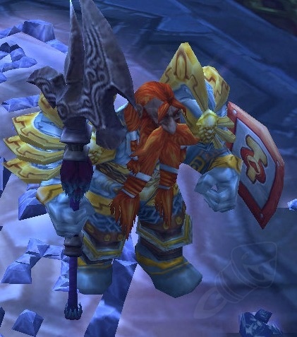 Honor Guard Dunstad - NPC - Mists of Pandaria Classic