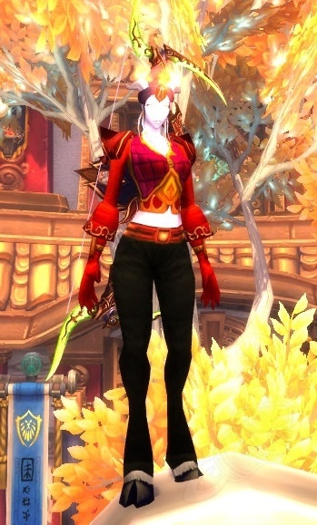 Bloodmail Legguards - Item - Mists of Pandaria Classic