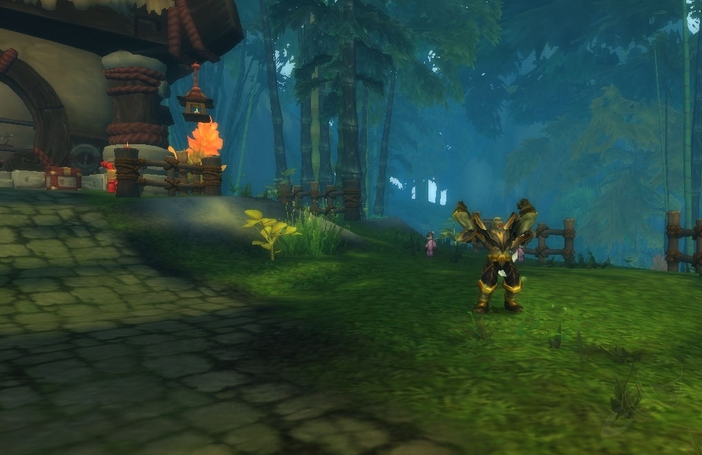 Sergeant Gorrok - NPC - World of Warcraft