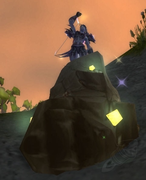 Filón de oro - Entidad - [Mists of Pandaria Classic]