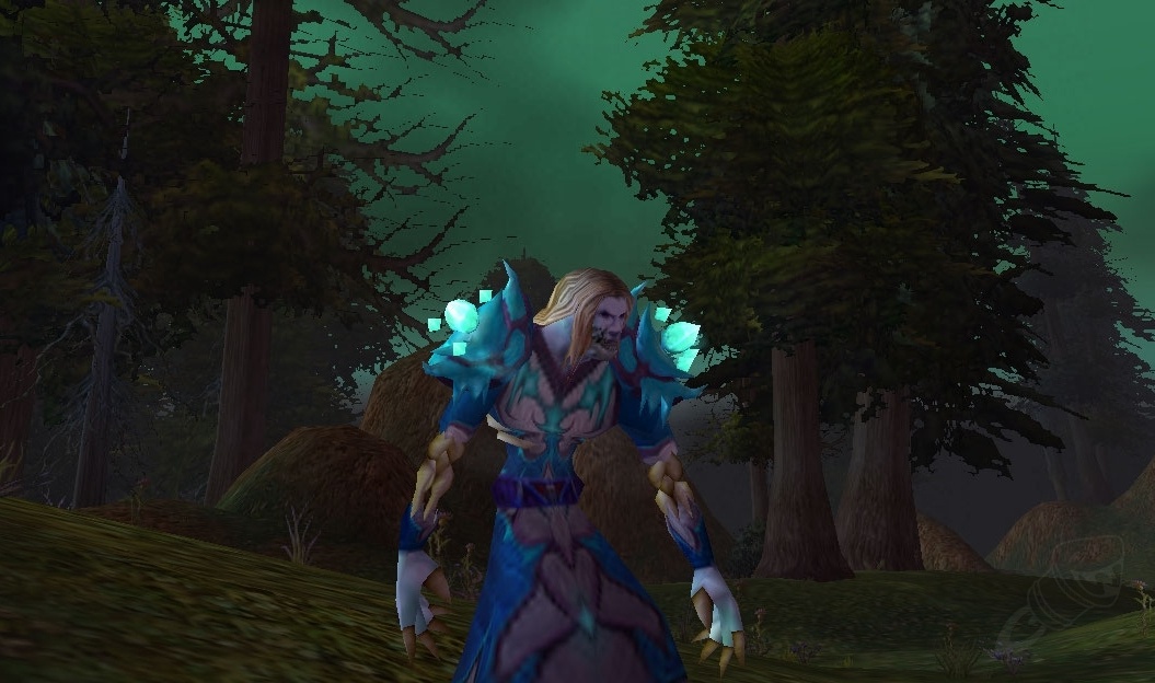 Frostfire Shoulderpads - Item - Mists of Pandaria Classic