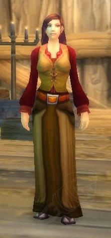 Innkeeper Heather - NPC - Classic World of Warcraft