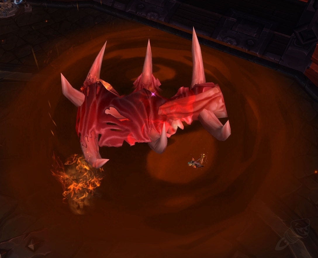 Giant Dinosaur vs. Mega Snail - Achievement - Mists of Pandaria Classic