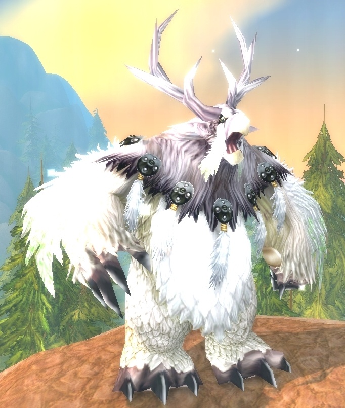 Razortalon - NPC - Mists of Pandaria Classic