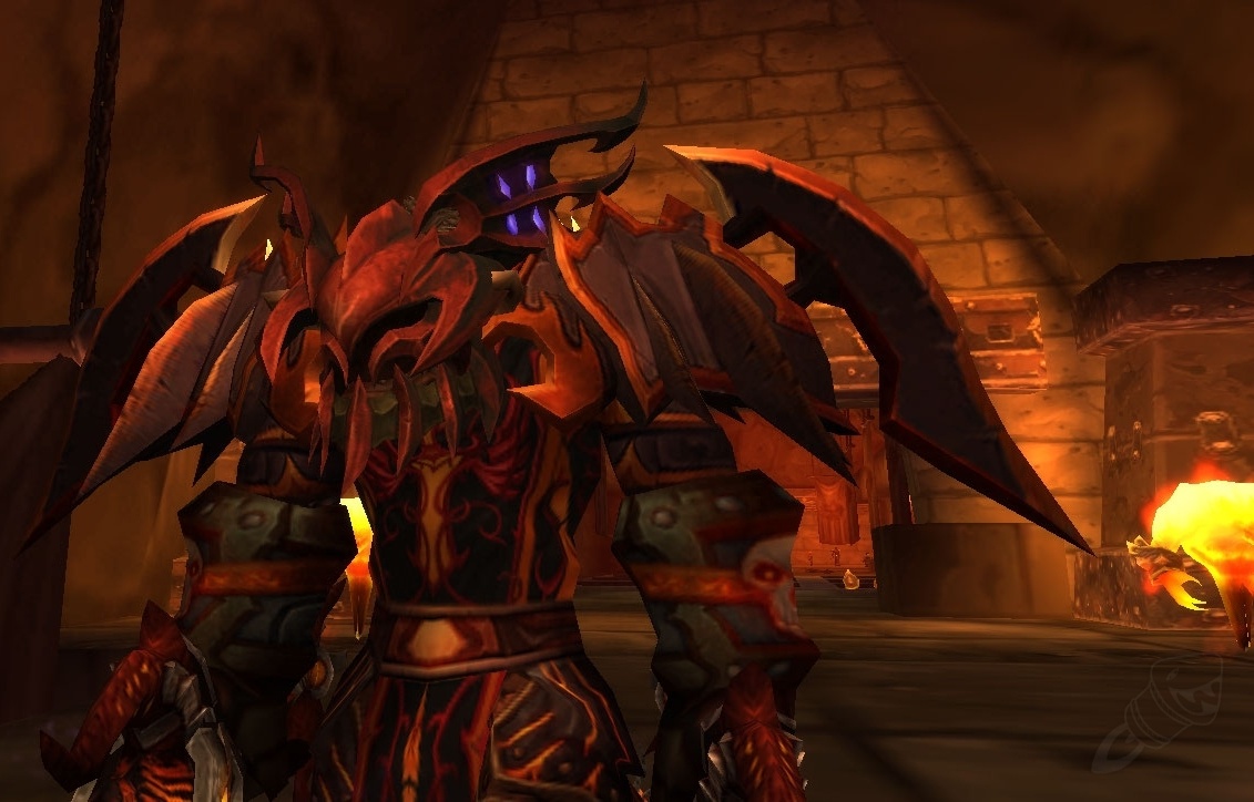 Greathelm of the Voracious Maw - Item - Mists of Pandaria Classic