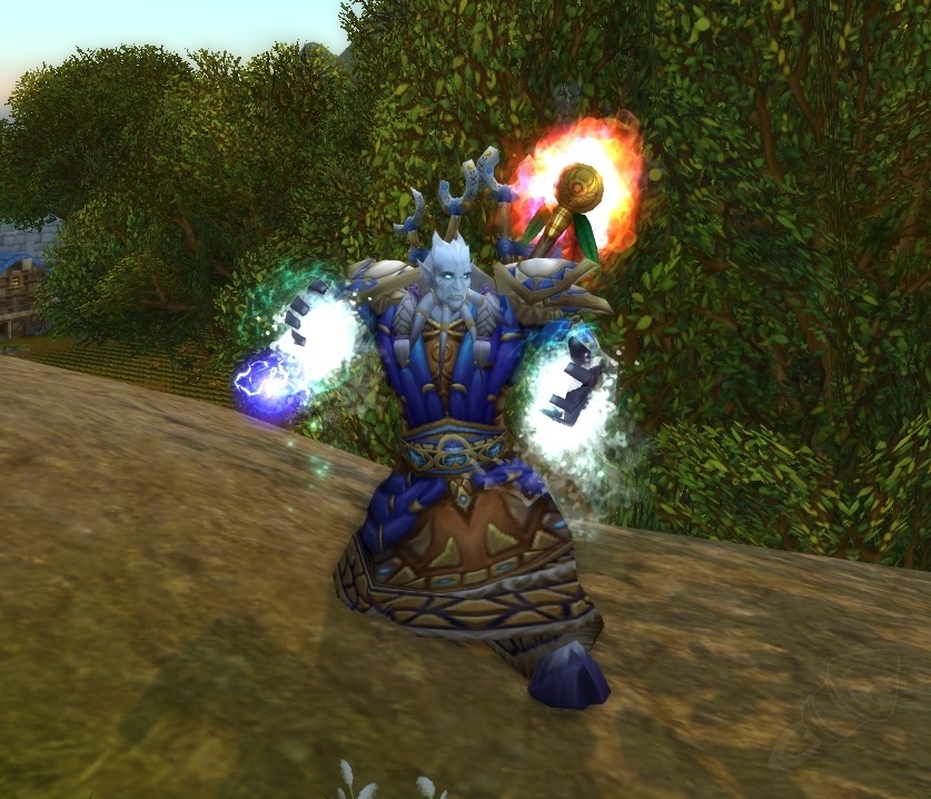 Healing Surge - Spell - Mists of Pandaria Classic