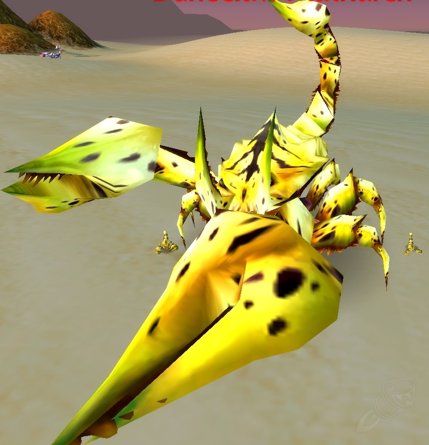 I'm With Scorpid - Quest - Mists of Pandaria Classic