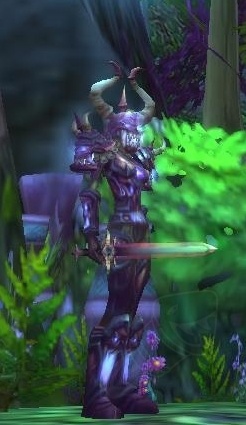 Greatsword of Forlorn Visions - Item - Mists of Pandaria Classic