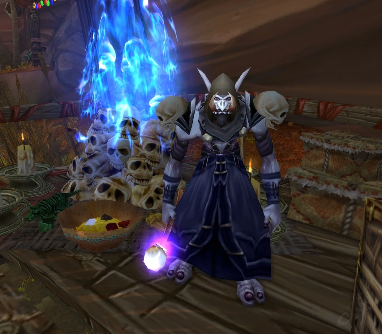 Viaje a Orgrimmar - Misión - World of Warcraft