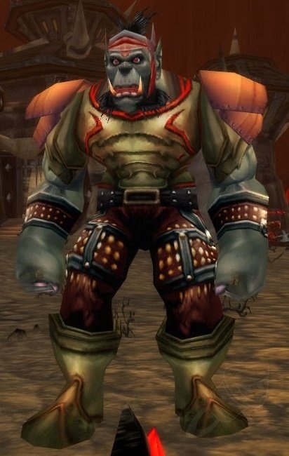 Blackrock Ambusher - NPC - Classic World of Warcraft