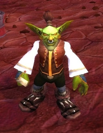 "Screaming" Screed Luckheed - NPC - Mists of Pandaria Classic