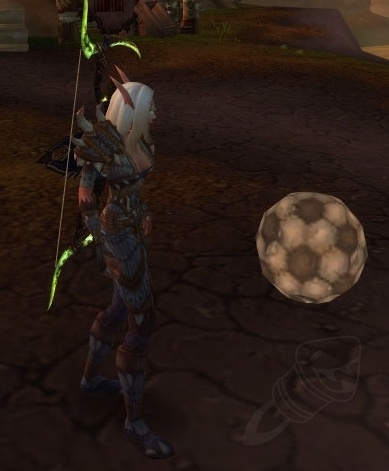 Ballon rond - Objet - World of Warcraft