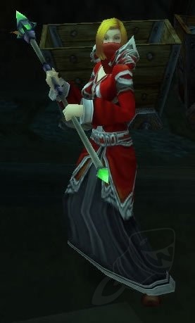 Hexer der Defias - NPC - World of Warcraft