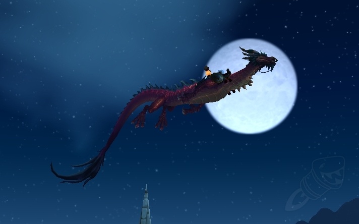 Reins of the Crimson Cloud Serpent - Item - Mists of Pandaria Classic