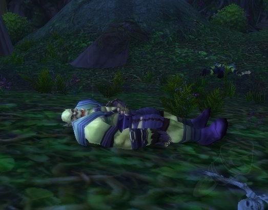 Gorat's Vengeance - Quest - Mists of Pandaria Classic