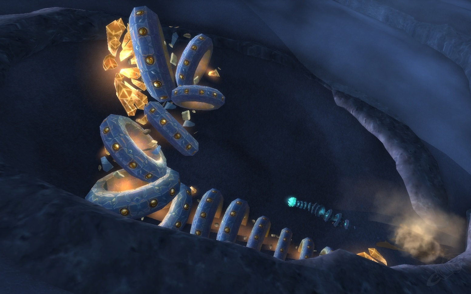 Terborus - NPC - Mists of Pandaria Classic