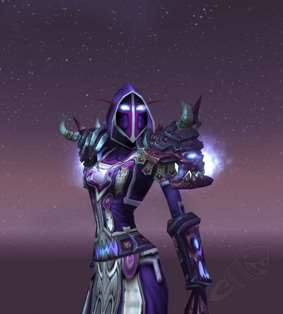 Ruthless Gladiator's Dreadplate Shoulders - Item - Mists of Pandaria ...