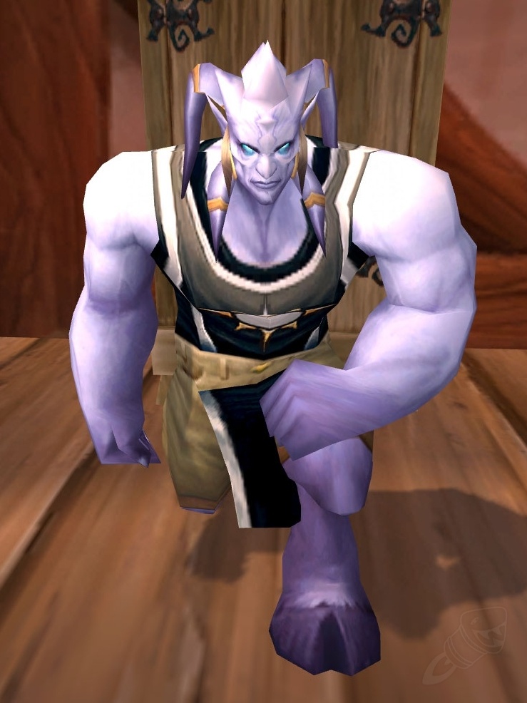 Valok the Righteous - NPC - Mists of Pandaria Classic
