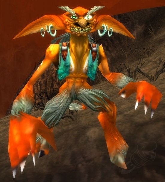 Flamekin Sprite - NPC - Classic World of Warcraft