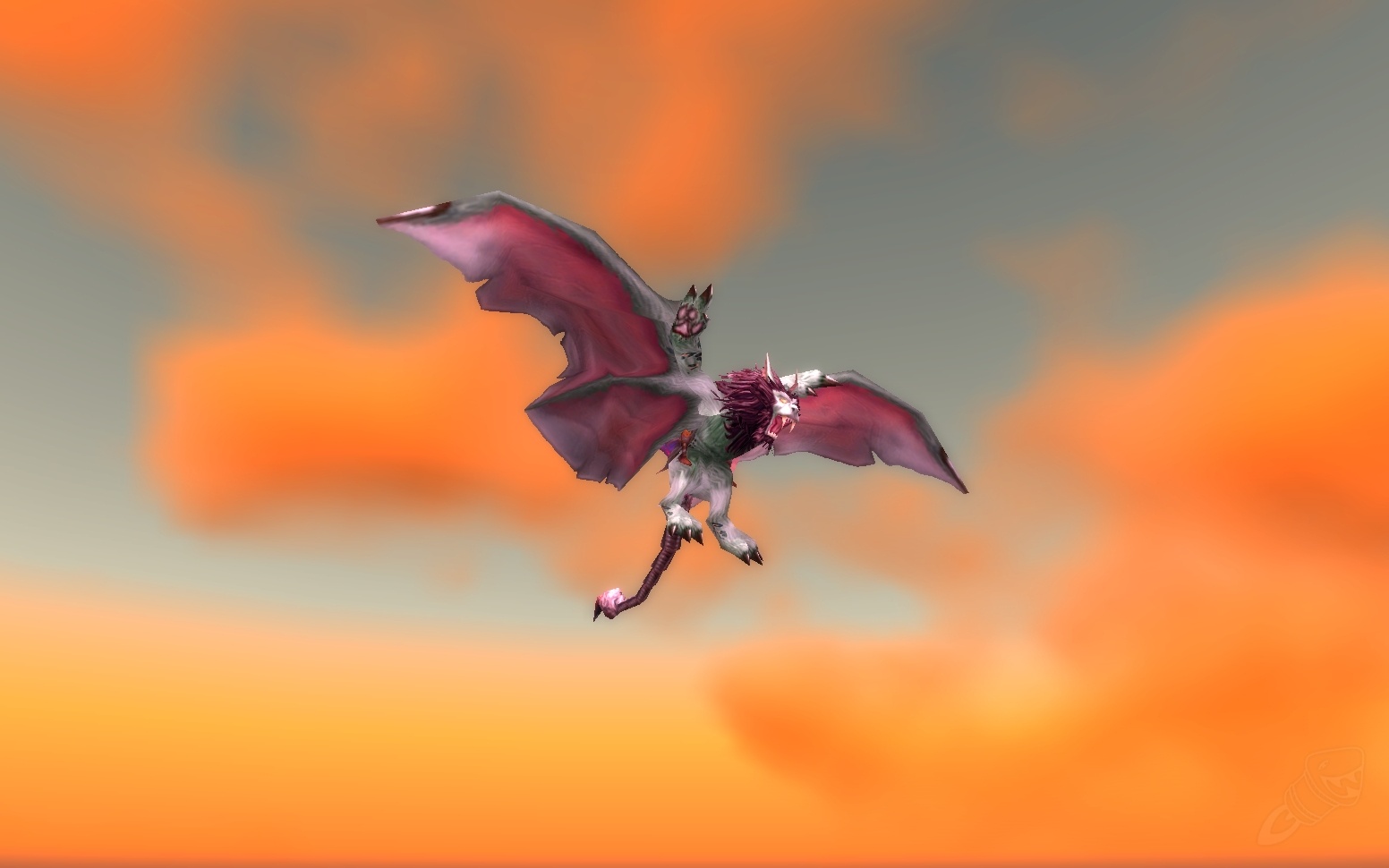 Green Wind Rider - Item - Mists of Pandaria Classic
