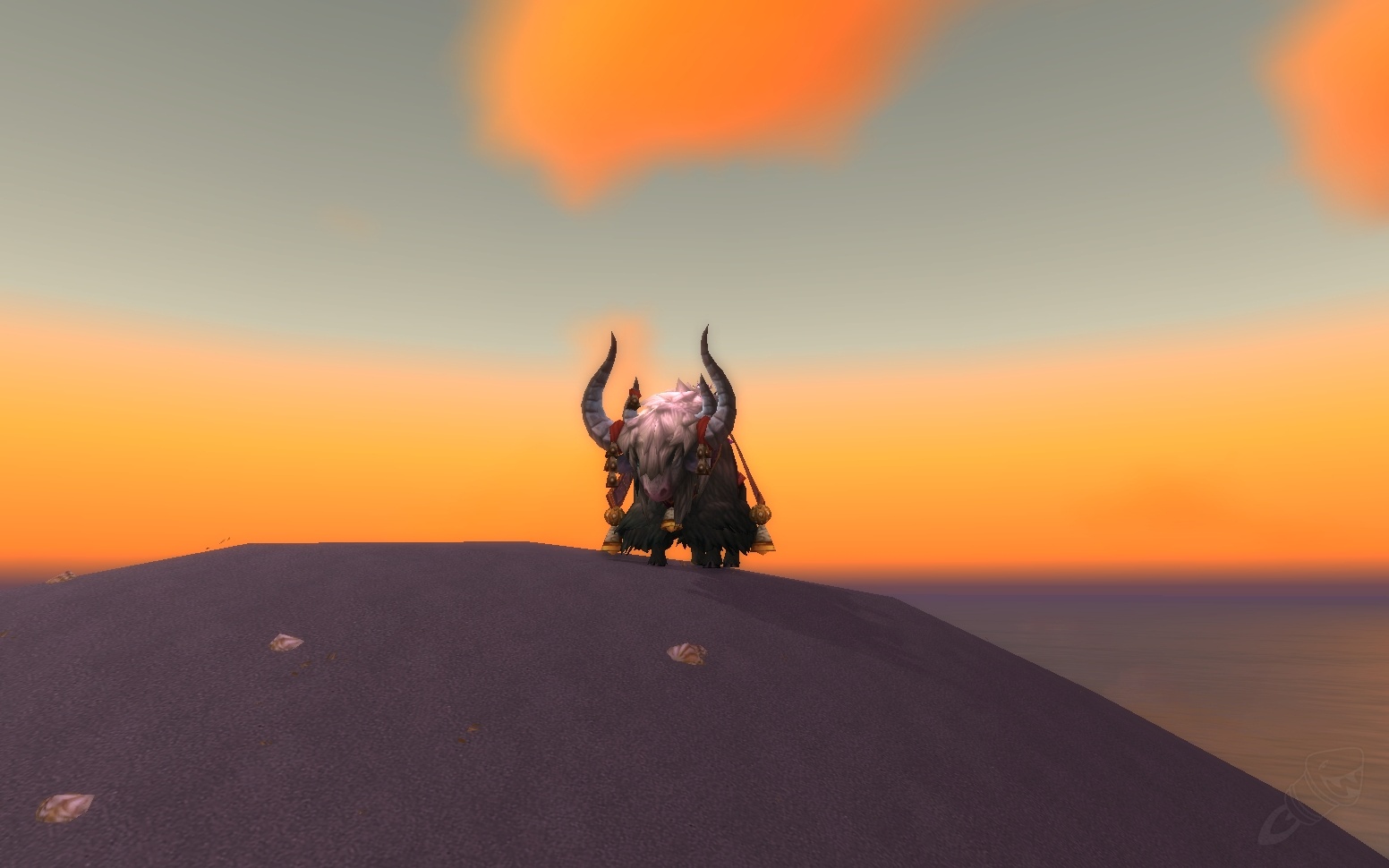 Reins of the Grey Riding Yak - Oggetto - [Mists of Pandaria Classic]