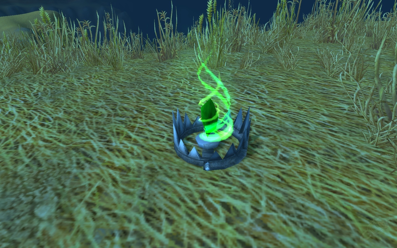 Snake Trap - Spell - Mists of Pandaria Classic