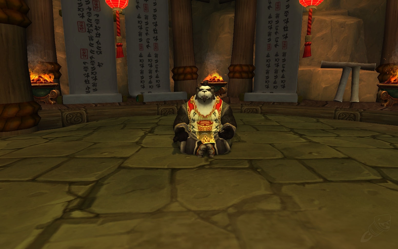Stay a While, and Listen - Quest - Mists of Pandaria Classic
