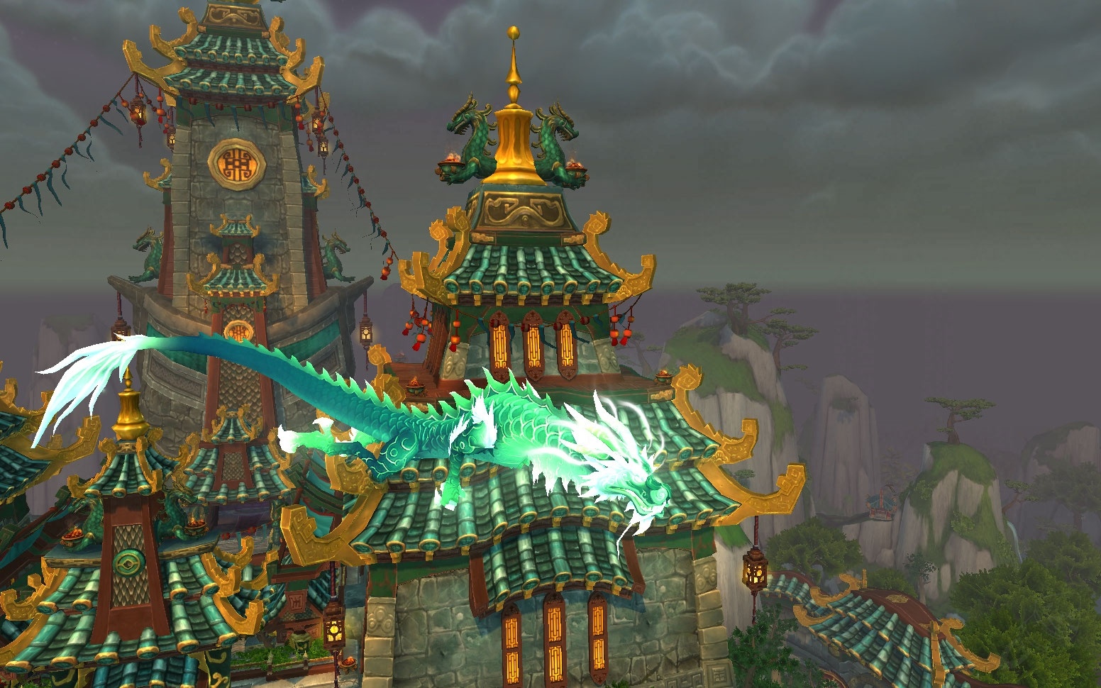 El Dragón de Jade - Misión - [Mists of Pandaria Classic]