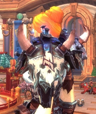 Grievous Gladiator's Dreadplate Shoulders - Item - Mists of Pandaria ...