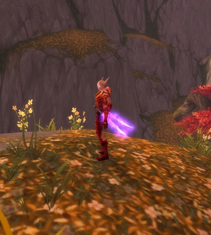 Continuum Blade - Item - Mists of Pandaria Classic